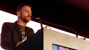 James Hurman makes "The Case For Creativity" at #ZeeMelt 2017 - Melt