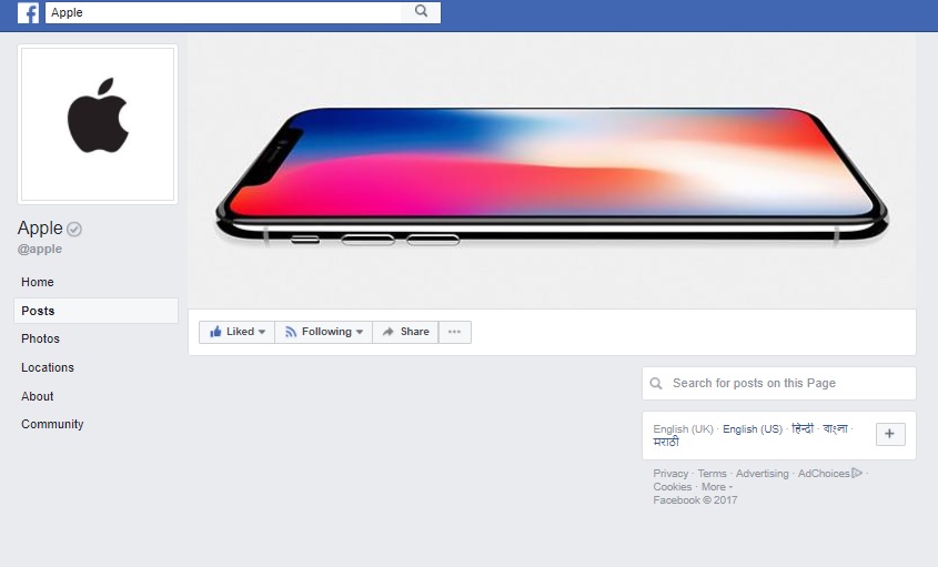 Apple’s Silence On Social Media Makes It Stand Out - Melt