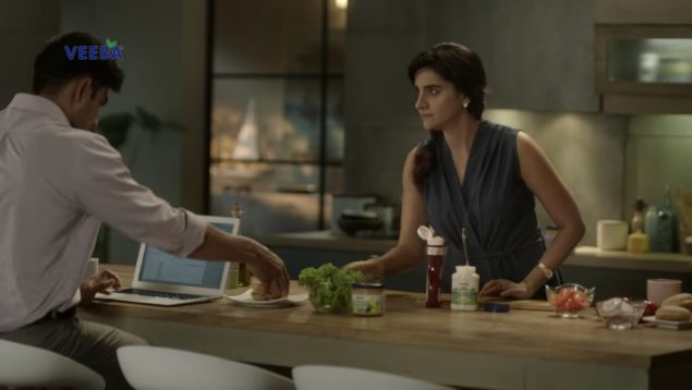 Veeba’s “Aaj Kya Khaoge?” Campaign Is Short And Sweet - Melt